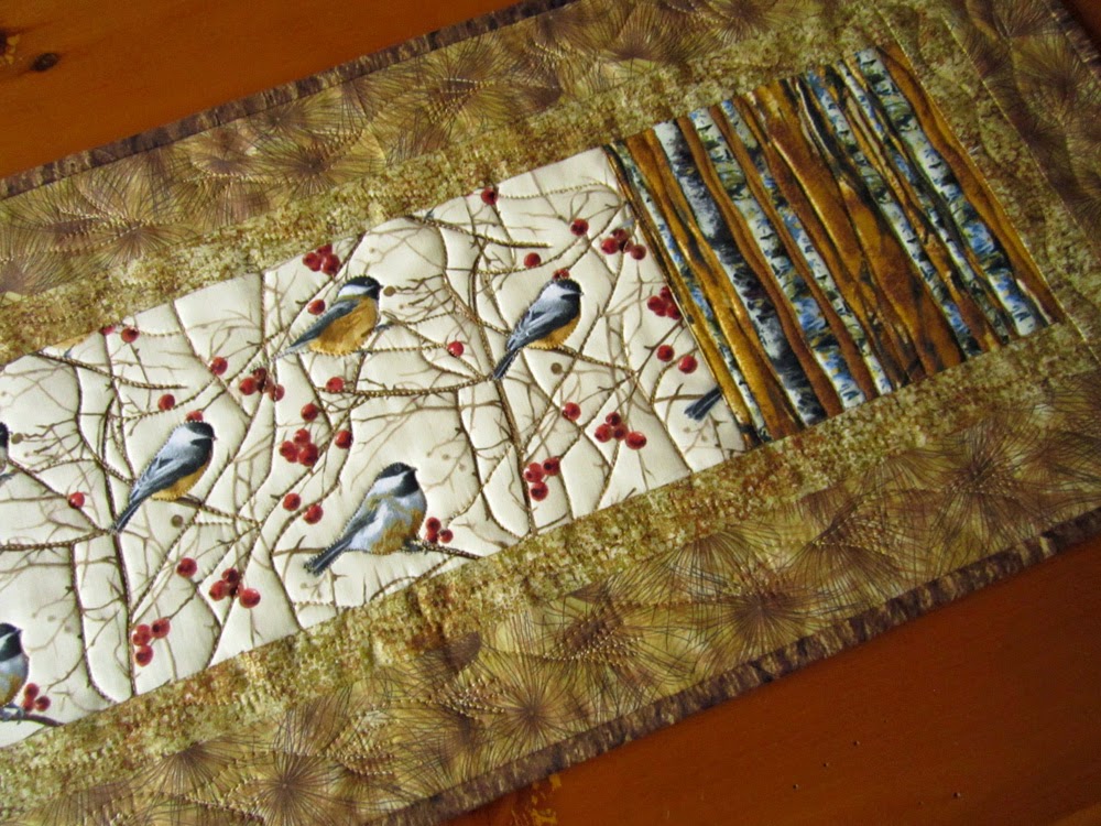 Patchwork Mountain - Handmade Quilts, Table Runners, Table Toppers and Pot Holders: Quilted ...