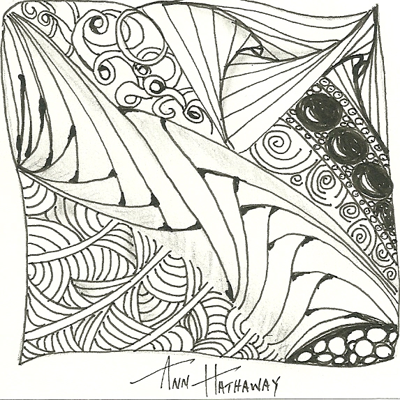 Deep Magic Tangles: Gallery