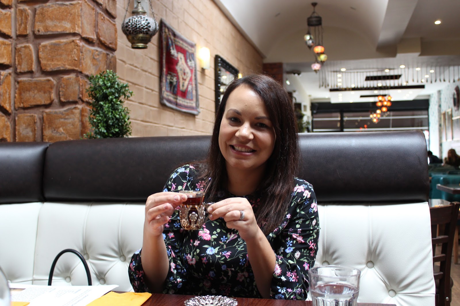 Saray Restaurant Cardiff - Authentic Turkish Cuisine | Kerry Louise Norris