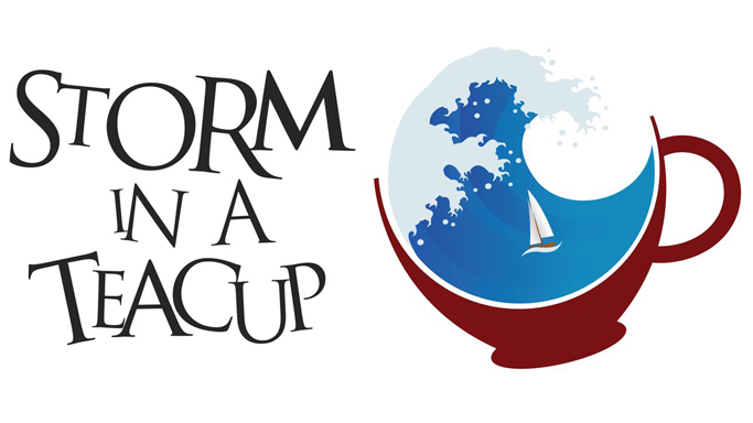 STORM IN A TEACUP ~ Alberto Belli