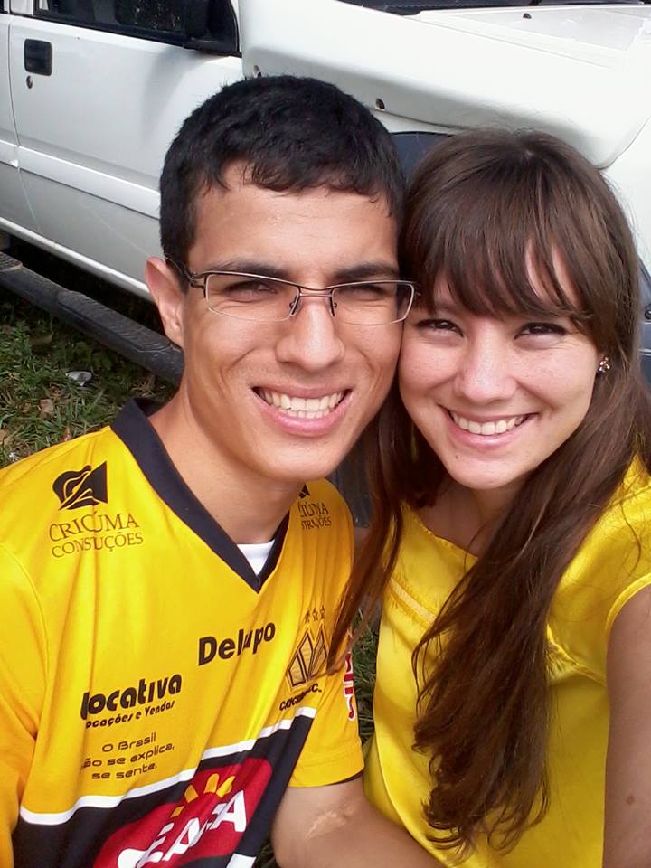 Família Esser: 02 - A 28 POSTAGEM - HUGO ESSER E MARGARIDA MEURER