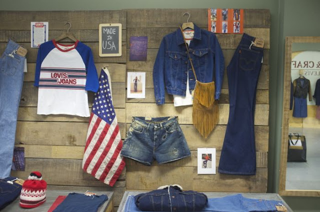 loomstate: Ducks, miners and secret agents: LVC preview, Spring/Summer 2013