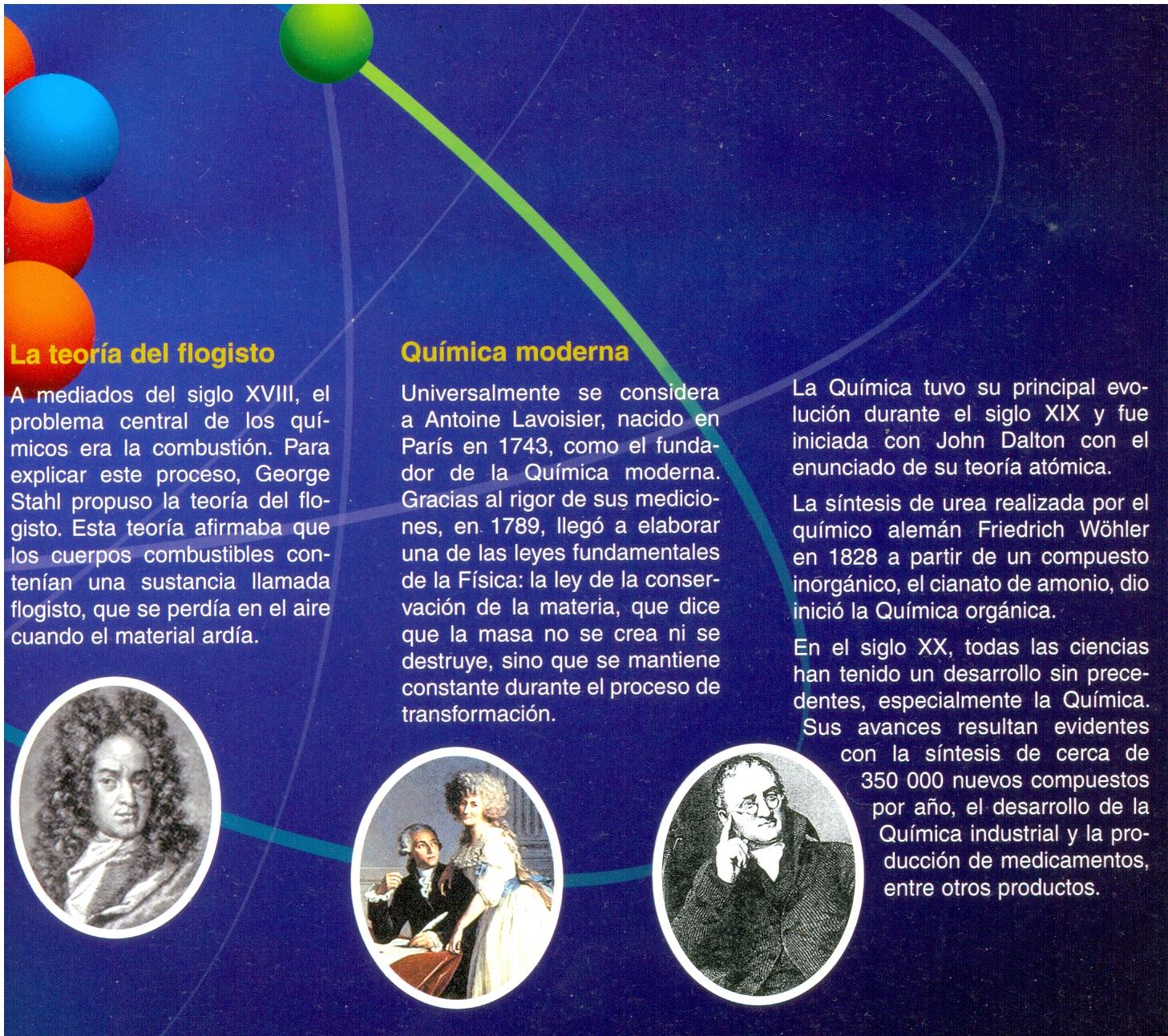 Química - Física 2do Proyecto 2014: breve historia de la quimica Química - Física 2do Proyecto 2014: breve historia de la quimica