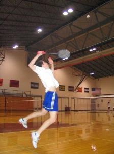 Physical Education: Badminton