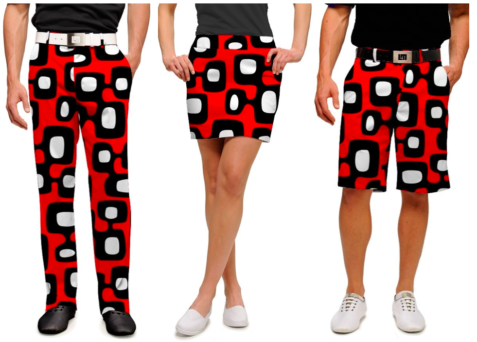American Golfer: Performance Golf Wear, Loudmouth Style