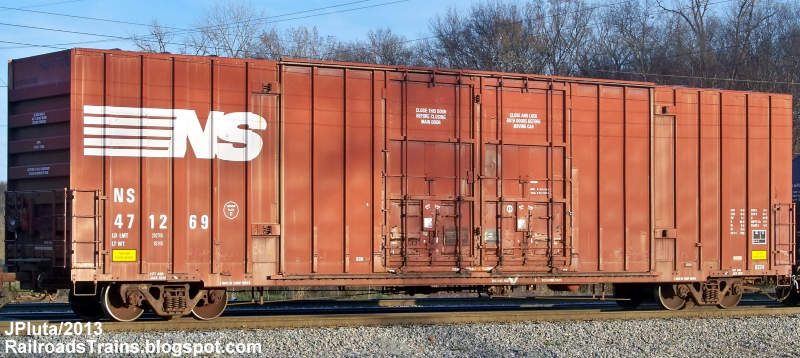 RAILROAD Freight Train Locomotive Engine EMD GE Boxcar BNSF,CSX,FEC ...
