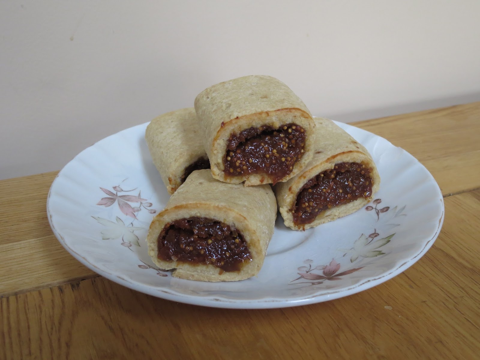 JamMK: Fig Roll Recipe