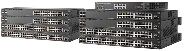 Cisco, Network Equipment Resource: HPE Aruba 2930F Switch Series Tech Guide