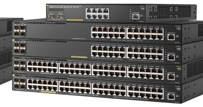 Cisco, Network Equipment Resource: HPE Aruba 2930F Switch Series Tech Guide