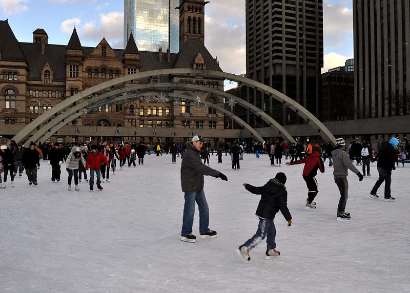 Toronto Grand Prix Tourist - A Toronto Blog: #Toronto Outdoor Ice Rinks ...