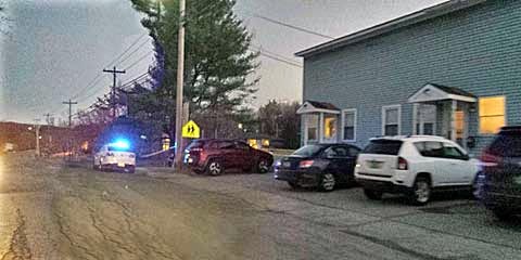 Springfield Vermont News: Police responding to shooting in Springfield