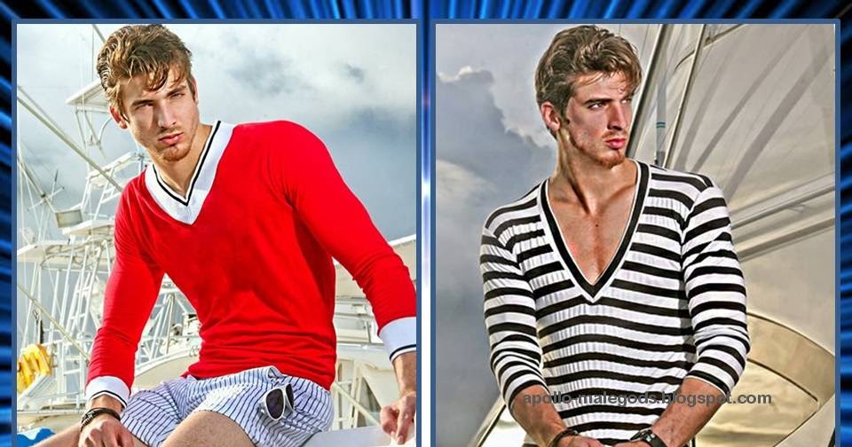 Kevin Montes: Men Universe Model Puerto Rico 2017 | Apollo Male Gods