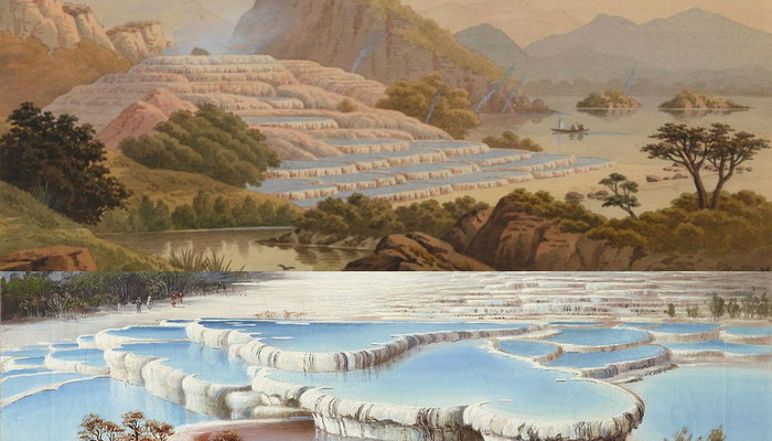 Investigadores redescubren la octava maravilla del mundo después de ...