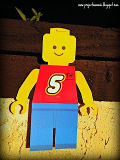 Project: Mommie: A LEGO RACE CAR 5th Birthday Party