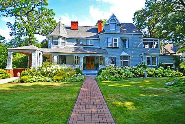 Homes For Sale in Evanston Illinois Robert Swetz