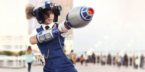 Cosplayer Tampan Indonesia Yang Mendunia - ANIME TECHNO