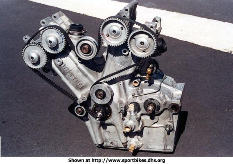Noot: What is it about V-Twin Motors
