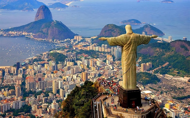 Photos of Brazil | Best Wallpaper Views