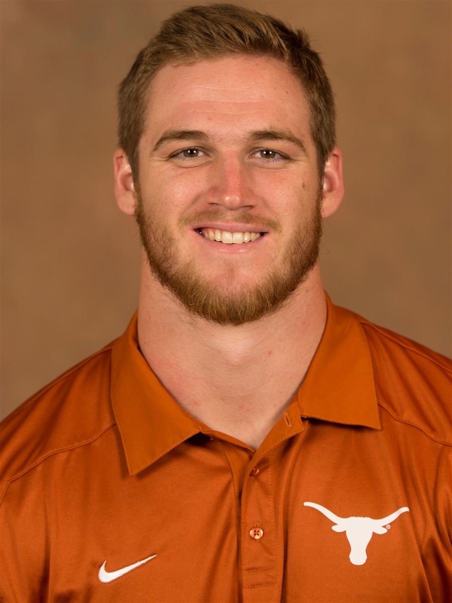 kenneth in the (212) jump: Texas Longhorns Tight End Andrew Beck is 6'3 ...