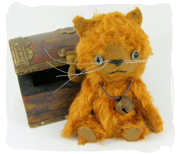 Little Scruffs miniature Bears