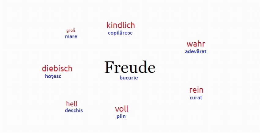 Deutsch für alle: Freude