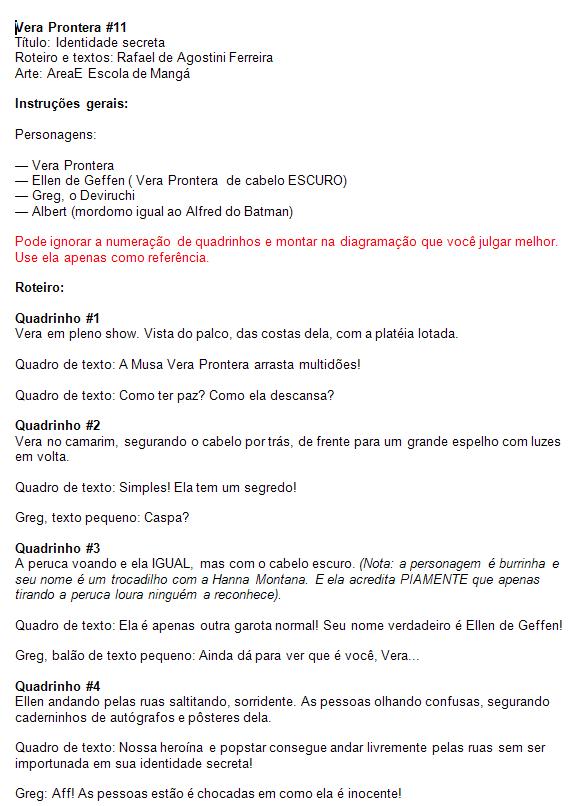 Como Criar Um Roteiro Para Video Vrogue