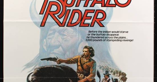 Cinema Smear: Buffalo Rider