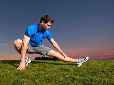 Cara melakukan Pemanasan yang Baik dan Benar - Kumpulan Olahraga