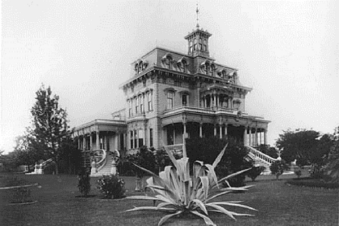 Ho‘okuleana: Keōua Hale - Residence of Princess Ruth Keʻelikōlani