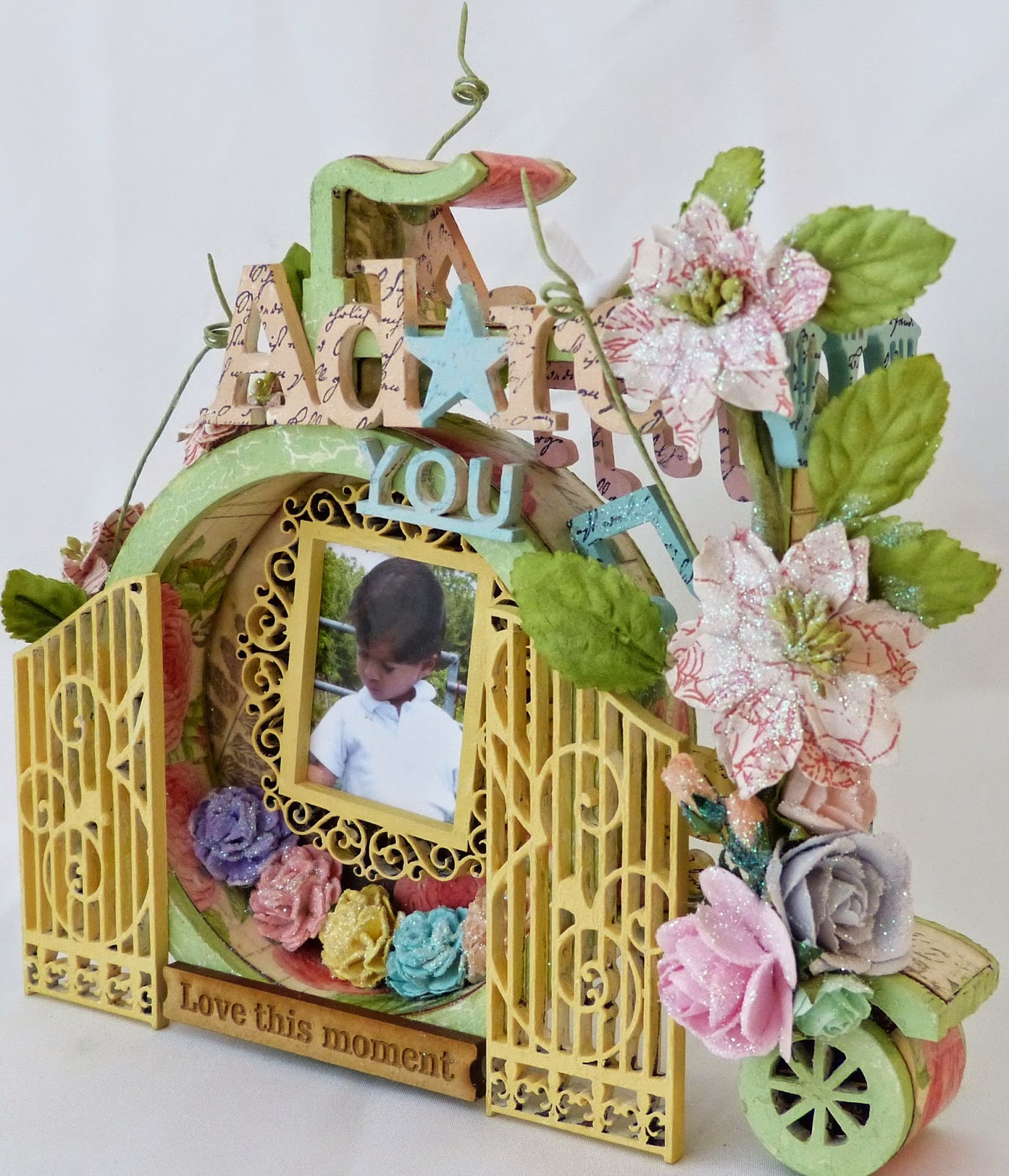 SaCrafters: Altered projects gallery