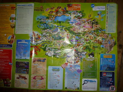 Legoland on a budget - Much More With Less