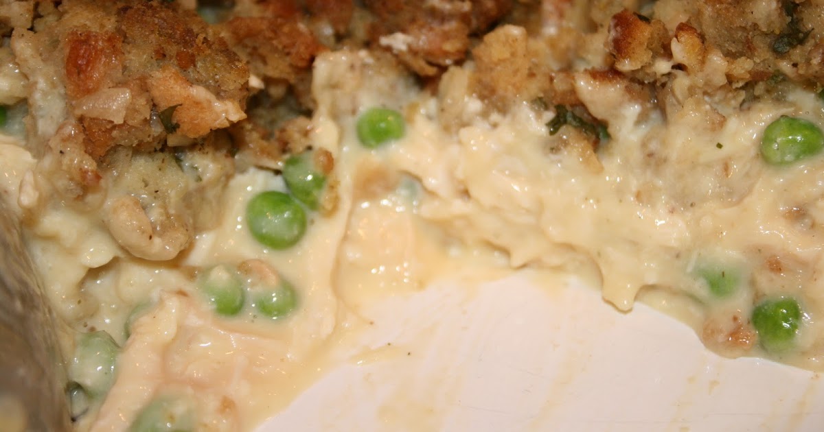 everything to entertain: Stuffing Casserole