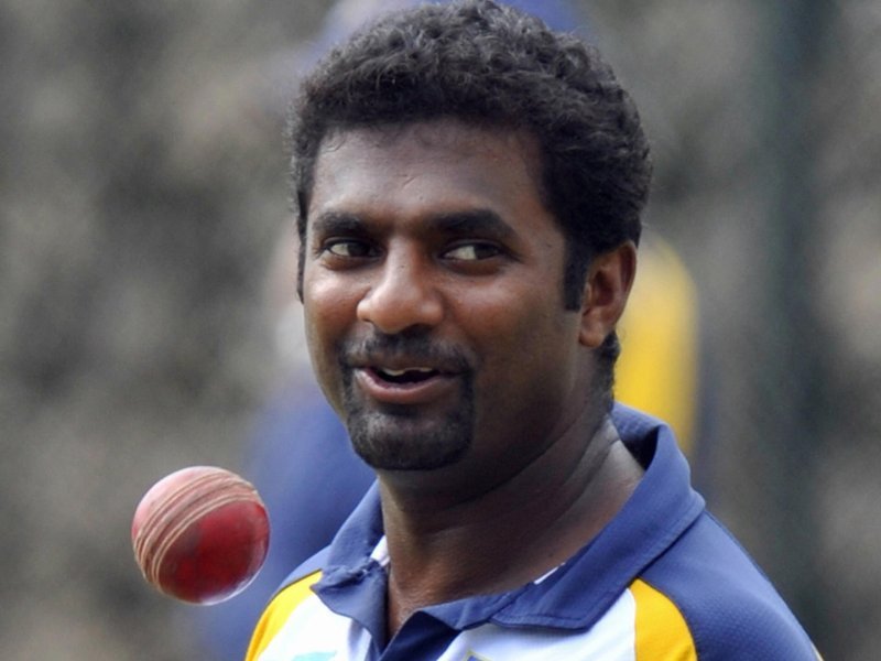 The Cricket Games: Muttiah Muralitharan The Legend Free Wallpapers and ...