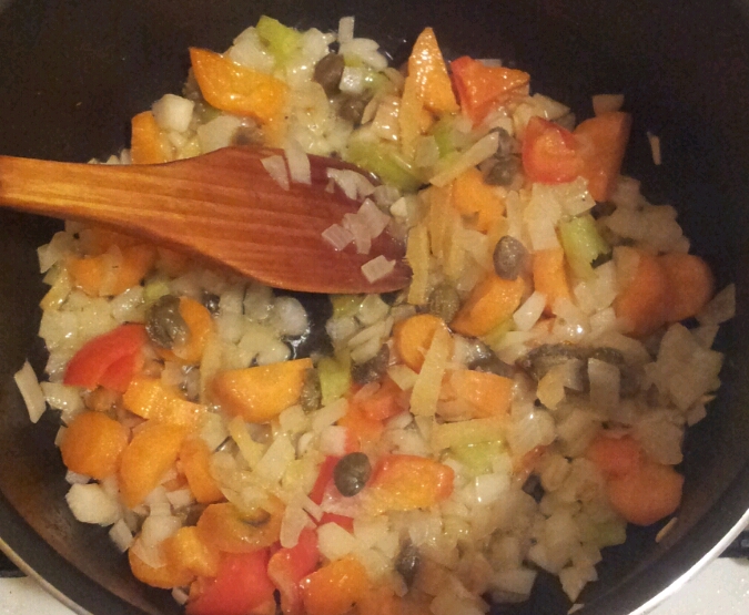 Plachie de cod alb cu crupa de grau - Mancaruri Cu Gust