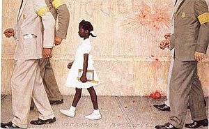 NAACP Voices from Paris TX: Ruby Bridges