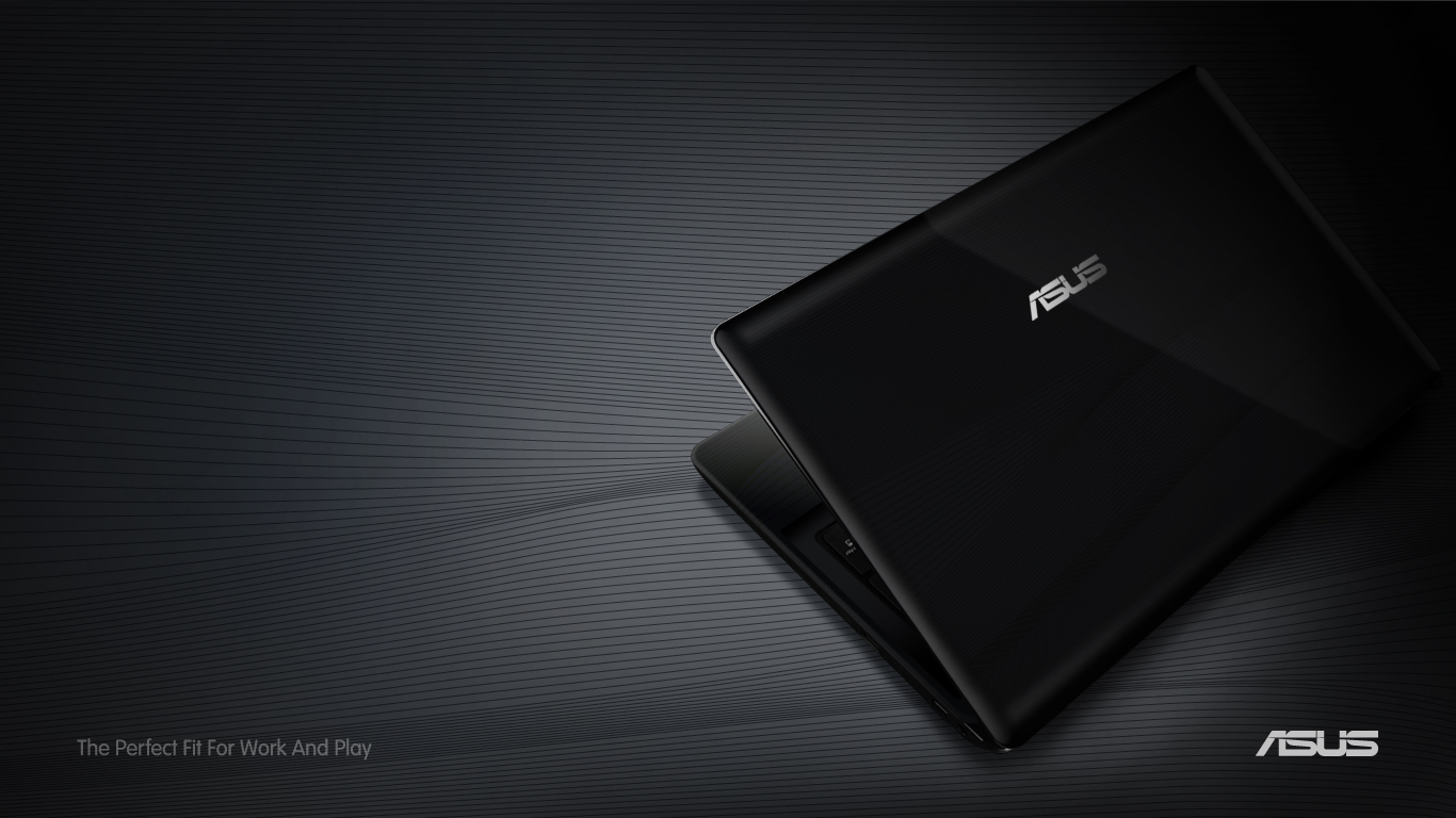 TIPS DAN TRIK KOMPUTER: ASUS A42F, Notebook Hitam Mengkilap & Elegan