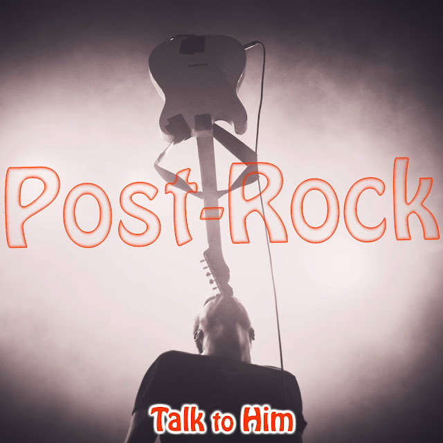 Talk to Him: Post-Rock de eternos aspirantes. : Nadie muere en domingo