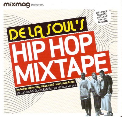 Underground Hip Hop & Old School Hip Hop: De La Soul : Hip Hop Mixtape ...