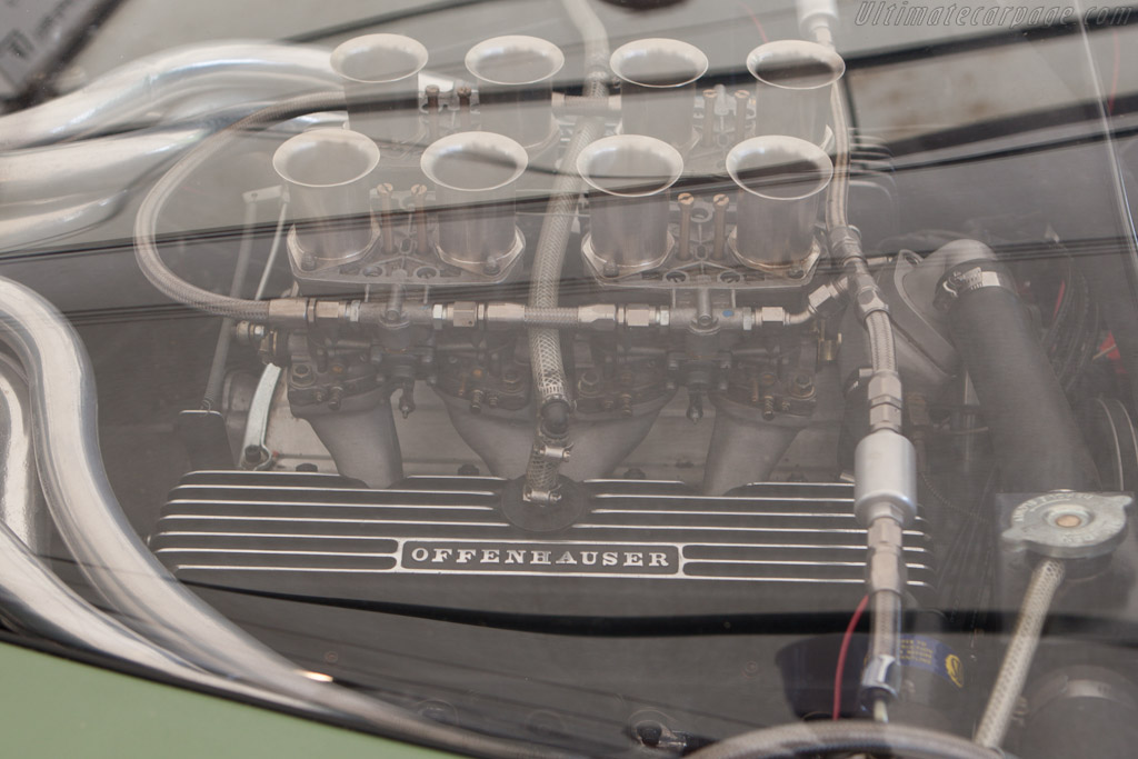 Net Cars Show: 1968 Marcos Mantis XP