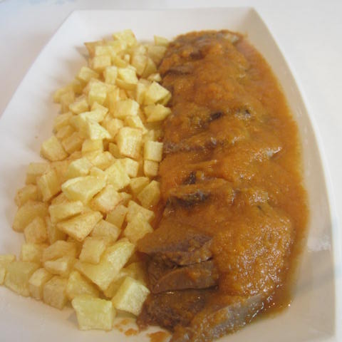 LAS RECETAS DE LA NENA: LENGUA DE TERNERA ESTOFADA