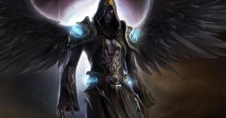 LOGOMAQUIA MITOLOGÍA Y MISTERIOS: Azael, el ángel caído de la rebelión.