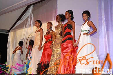 The Perfect Miss: Miss Guyana Universe 2012 is Ruqayyah Boyer