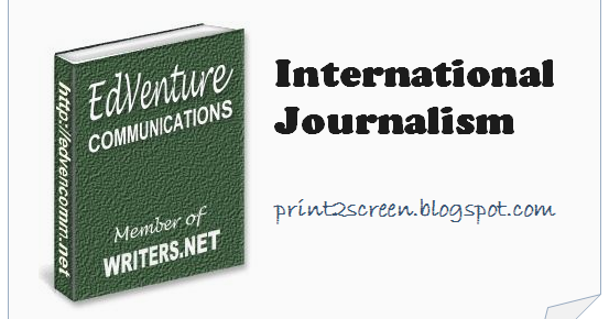 Writing n Journalism: International Journalism: Freedom of Press