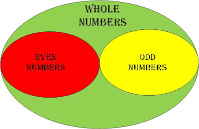 What is whole numbers | Definition, Even & Odd Numbers