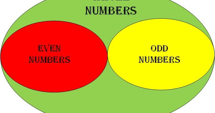 What is whole numbers | Definition, Even & Odd Numbers