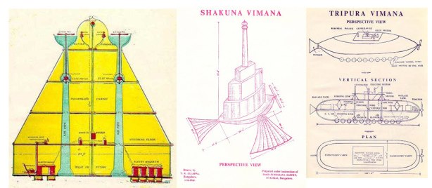 Ancient Indian Flying Machines | Information In