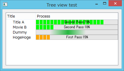 Datの如く: [PyQt]QProgressBarで遊んでみた