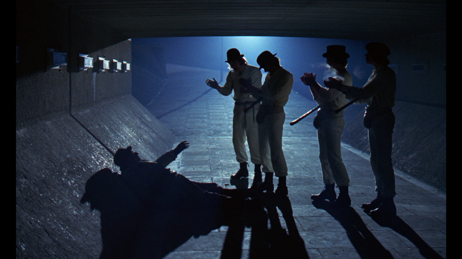 Book vs. Movie: A Clockwork Orange