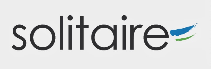 Shailesh Khandeparkar: solitaire - logo design