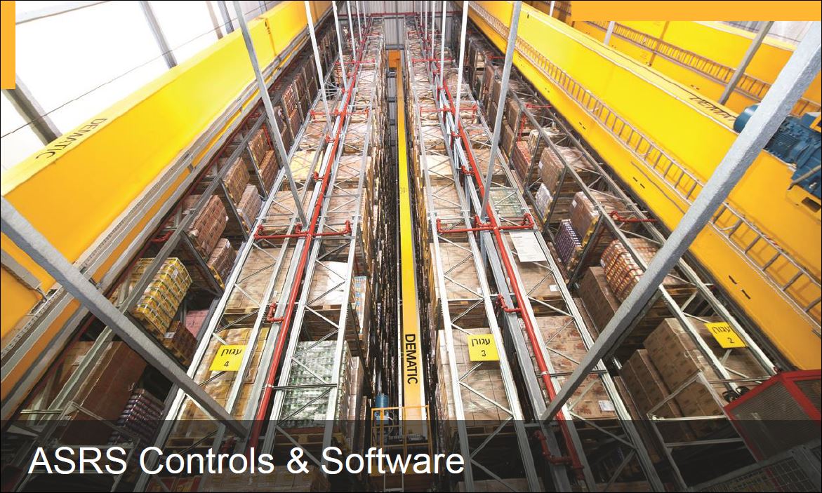 Solusi Pergudangan / Warehouse Solution: 22.Warehouse Automations ...